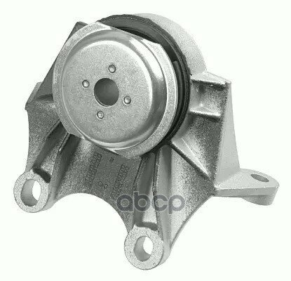 Опора КПП FIAT: BRAVO 07-, LANCIA: DELTA III 08- LEMFORDER арт. 3445601