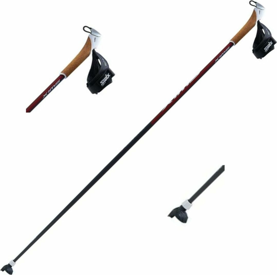 Палки для беговых лыж SWIX JCT41-00 TRIAC AERO JR.