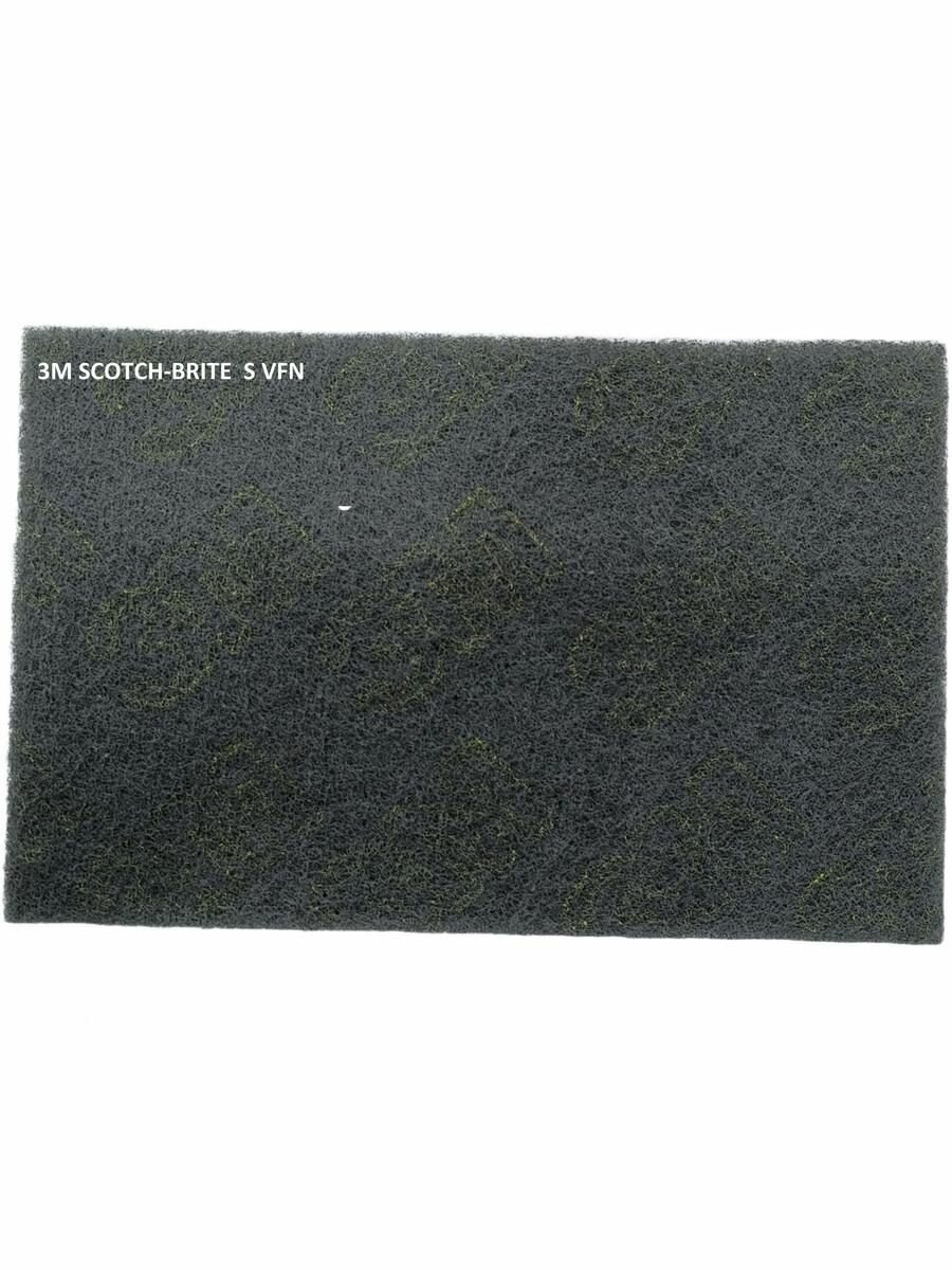 Лист шлифовальный 3М Scotch-Brite, S VFN,