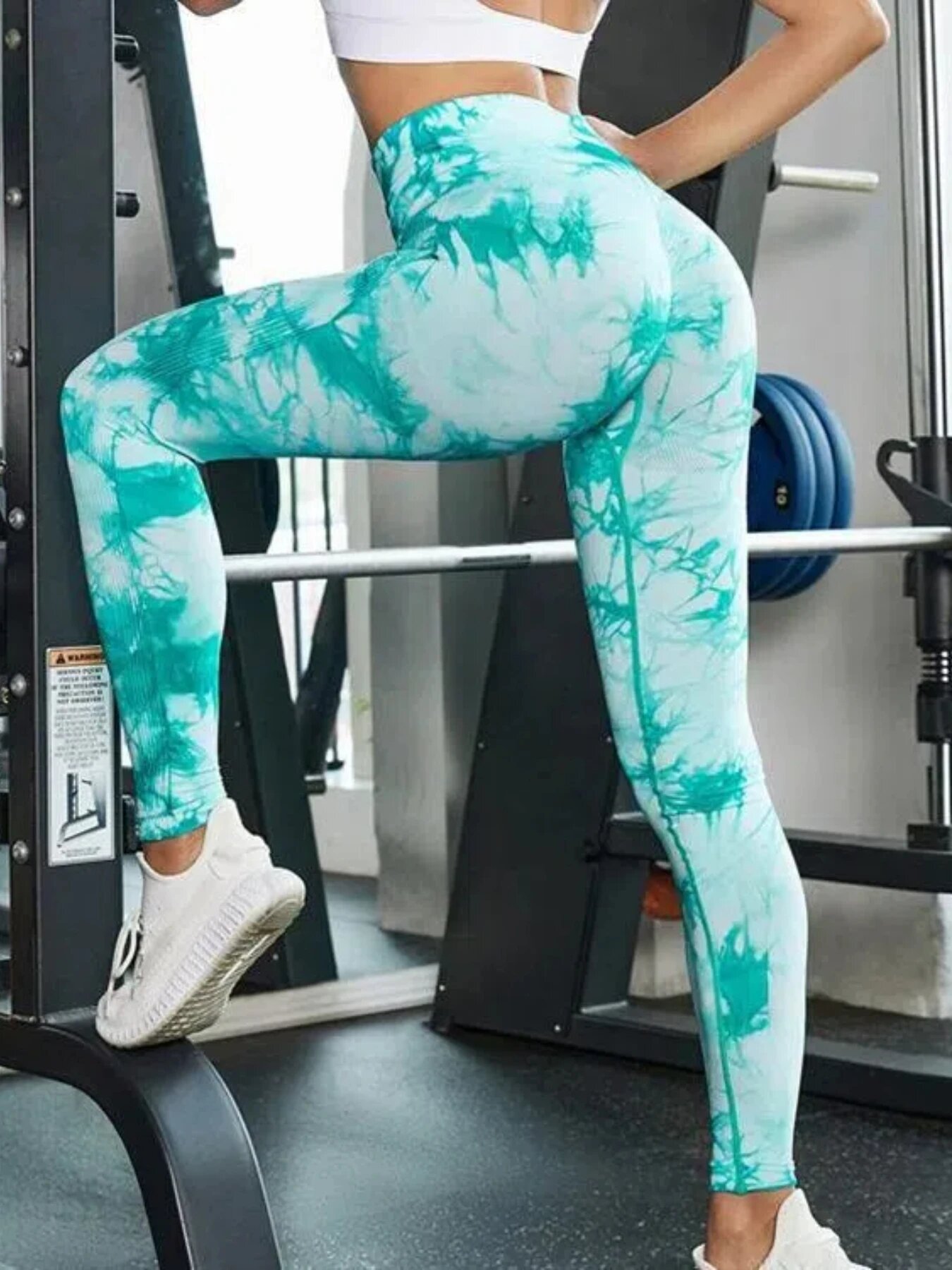 Легинсы спортивные