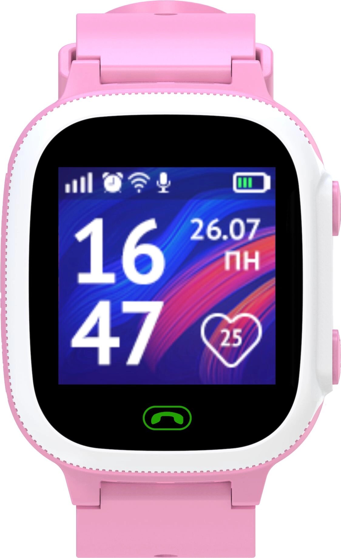 Смарт-часы Lite (розовый) 9101202