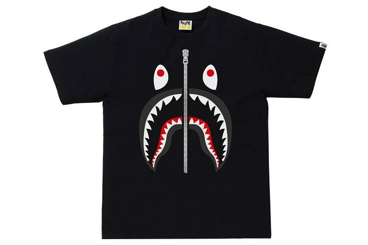 Футболка Shark