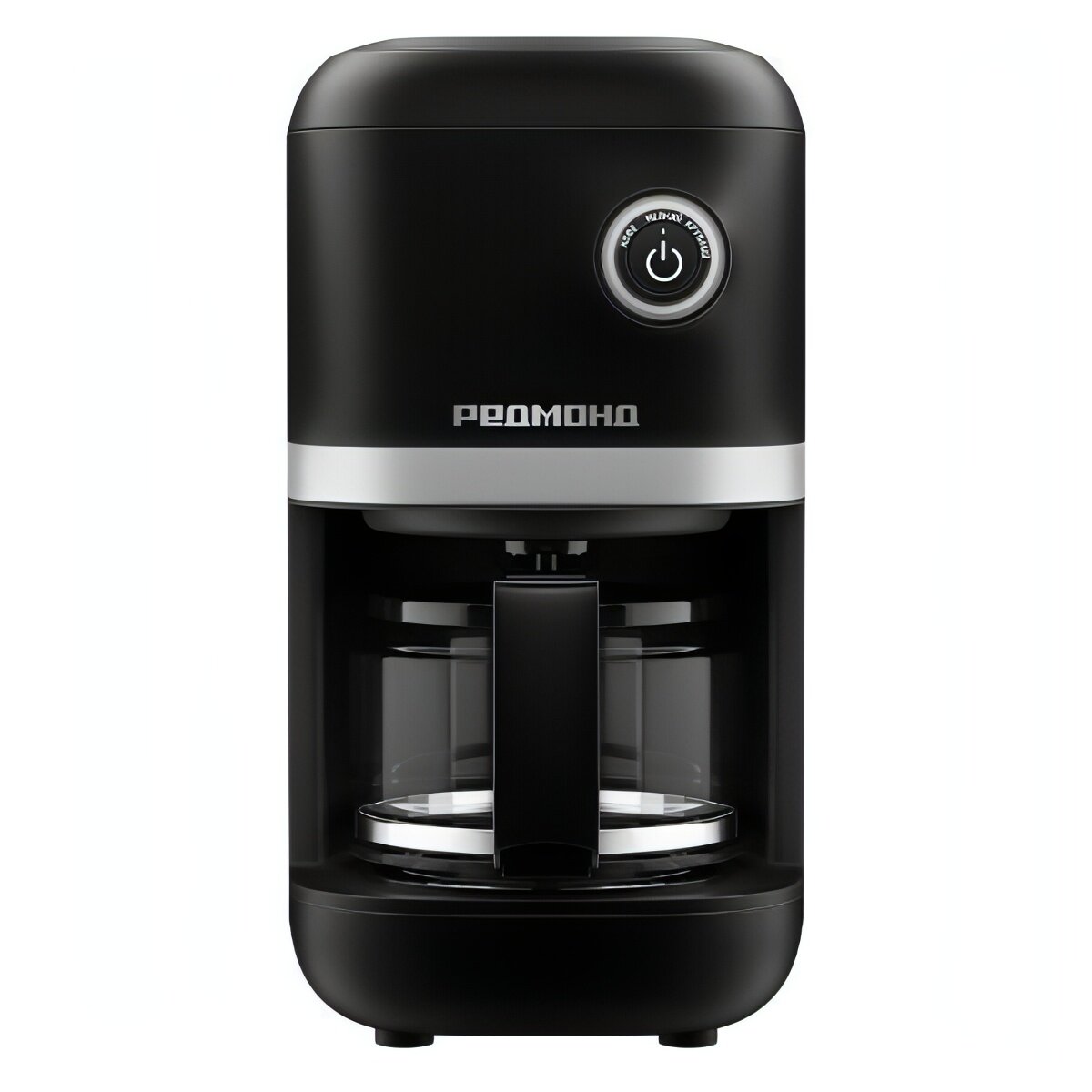 Кофеварка капельного типа Redmond CM724 черный