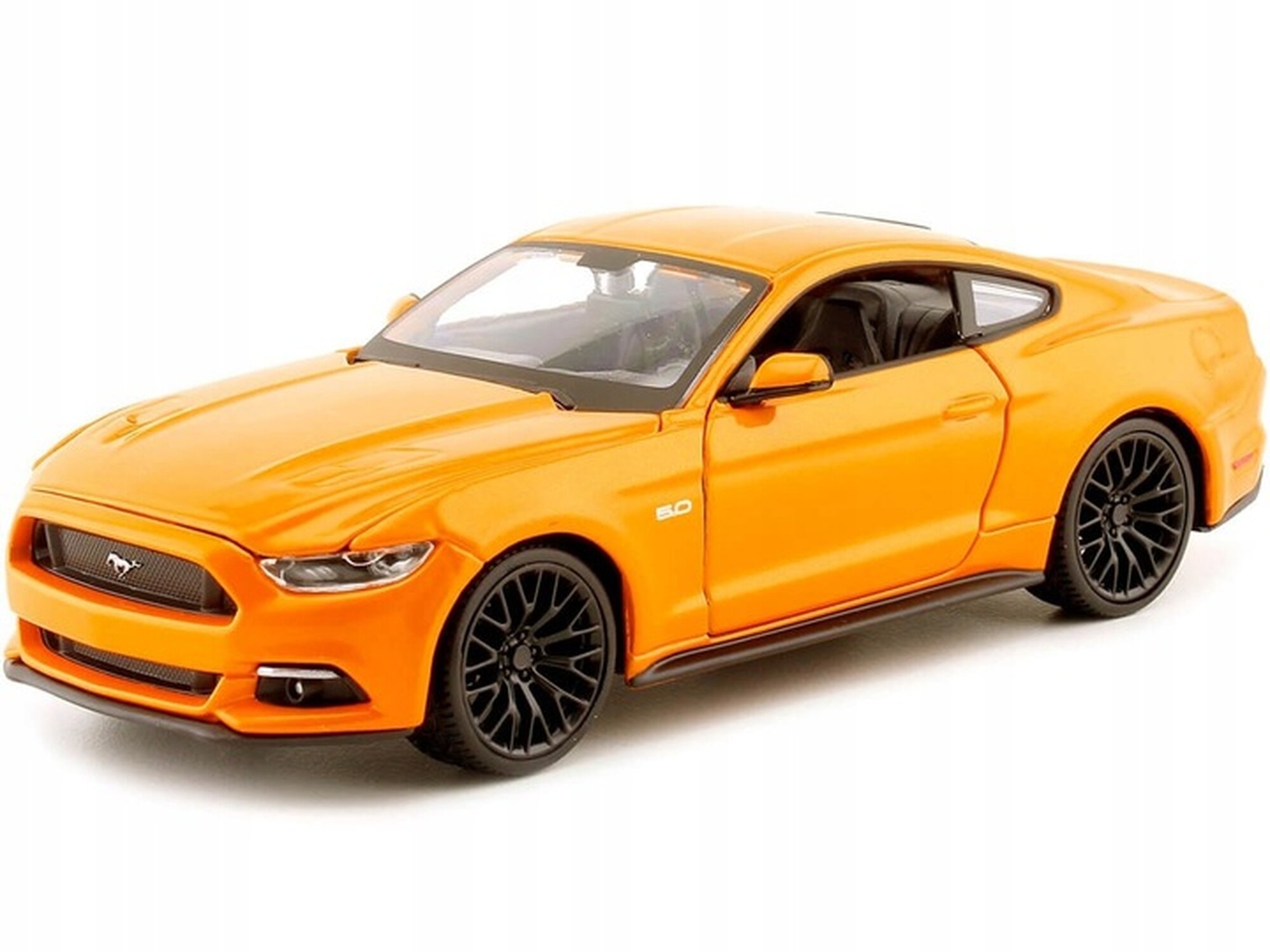 Игрушечный транспорт Maisto- Машинка Ford Mustang GT 2015, 1/24 - 31508