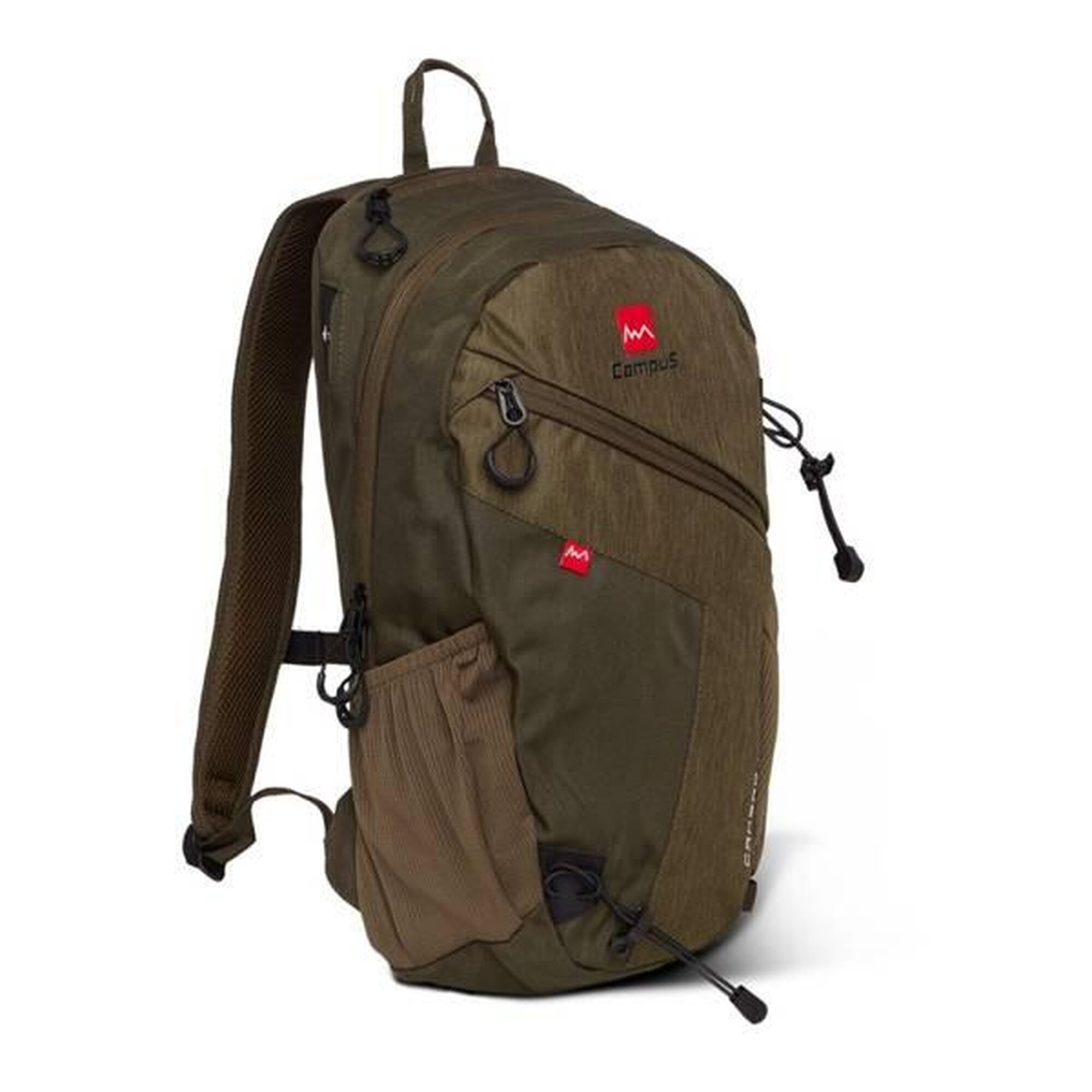 Decathlon Походный рюкзак Campus Cahero 18 л, цвет оливковый