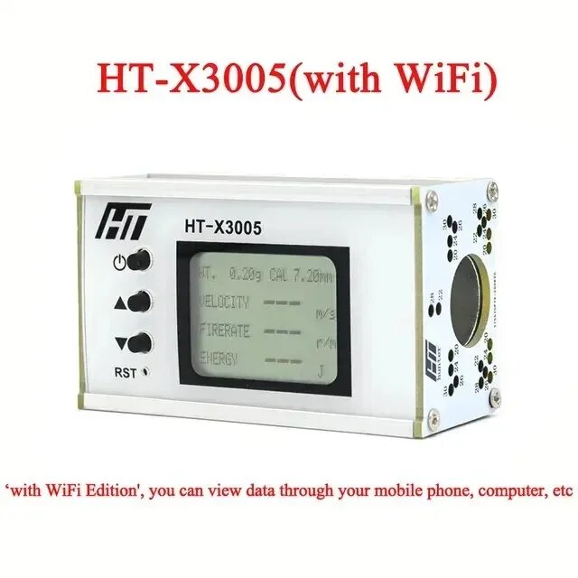 Измеритель скорости HT-X3005 (with WiFi)