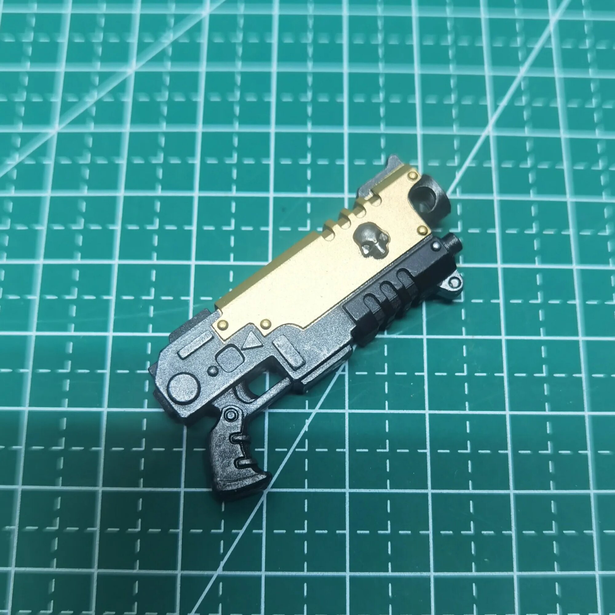 JOYTOY Warhammer 1/18 Фигурка Blood Angels Lemartes Toy Accessory 9