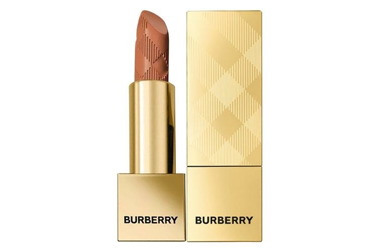 Губная помада женская Burberry Kiss Velvet Mist №06, матовая сатиновая, 3.3г