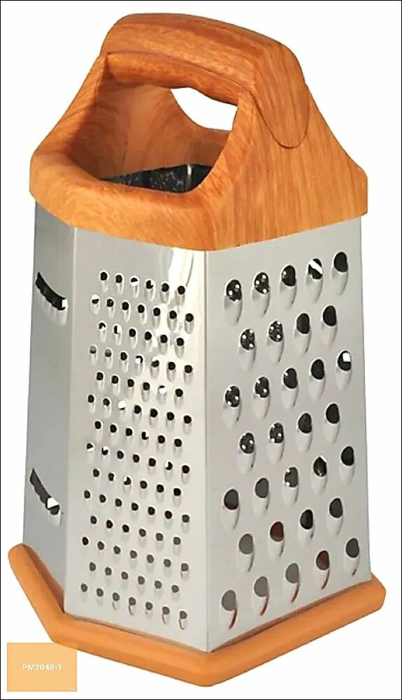 Тёрка 6-ти сторонняя для овощей