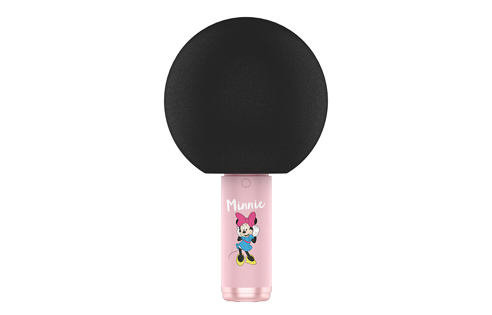 Микрофон унисекс Disney Минни Маус 6953677