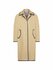 Пальто THOM BROWNE, размер 40, разноцветный