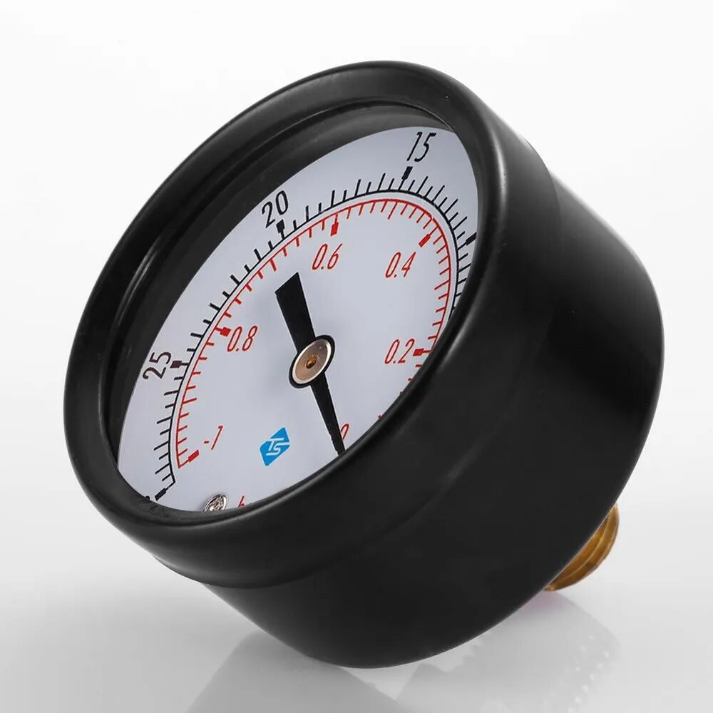 Вакуумметр TS-Z50A с диапазоном измерения от 0 до 30 дюймов ртутного столба