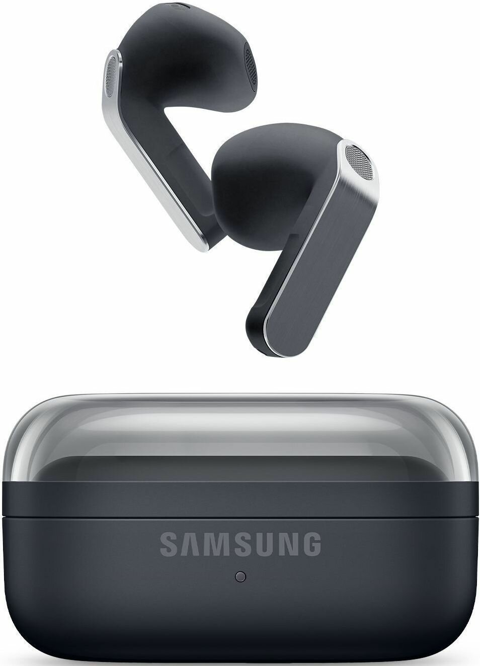 Беспроводные наушники Samsung Galaxy Buds4 (Черный | Black )