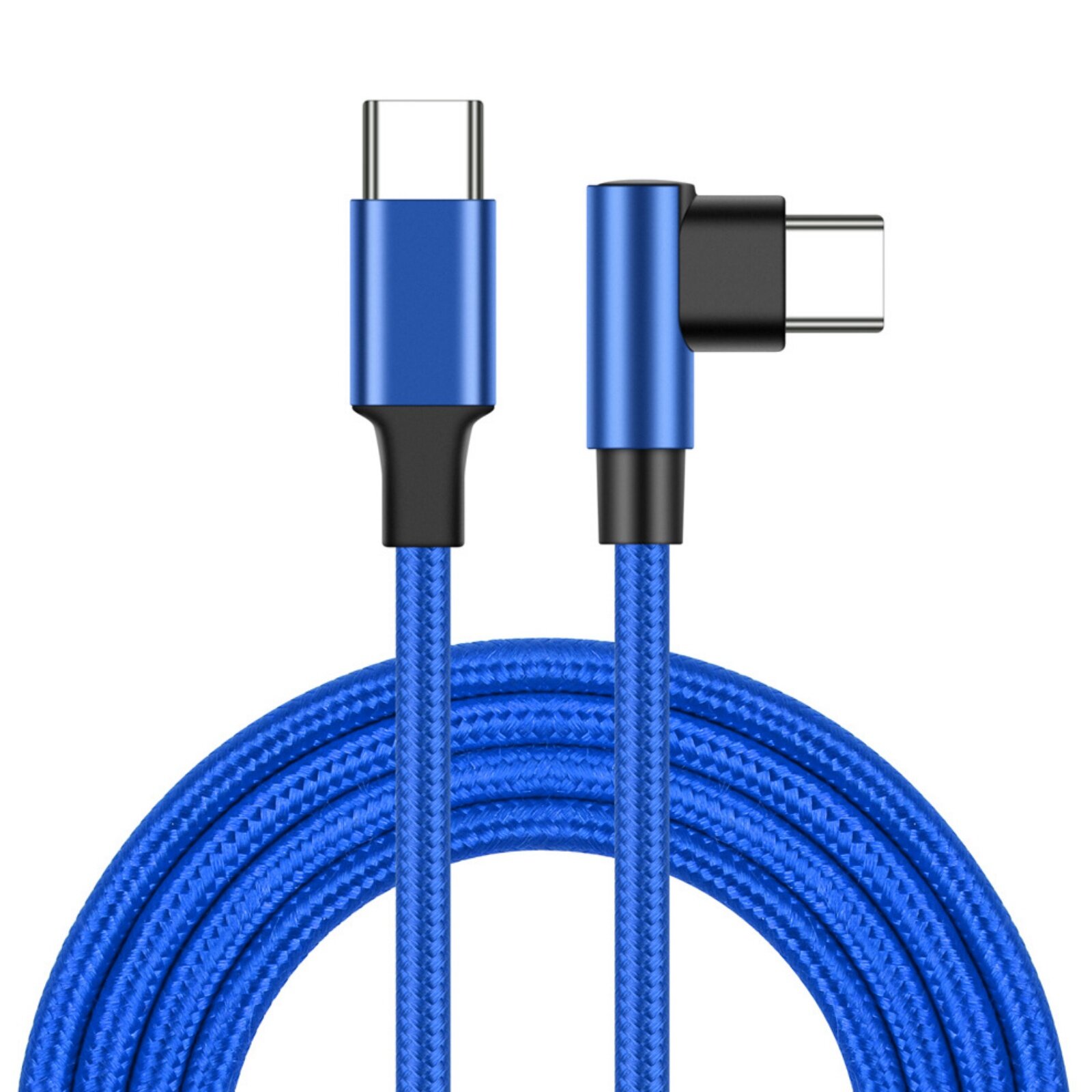 USB-C кабель для быстрой зарядки 60W, передача данных