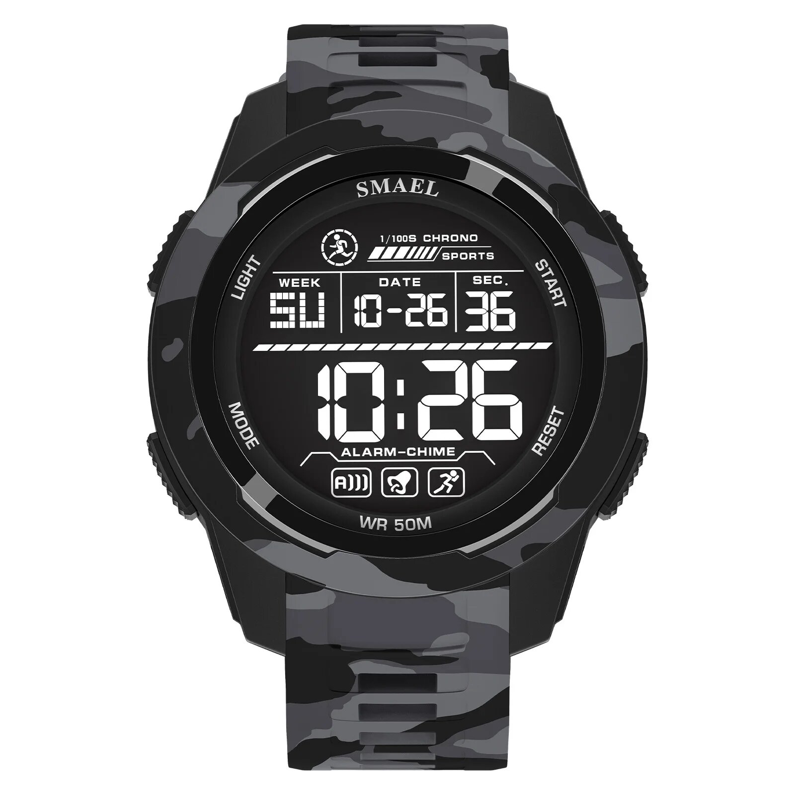 Наручные часы SMAEL