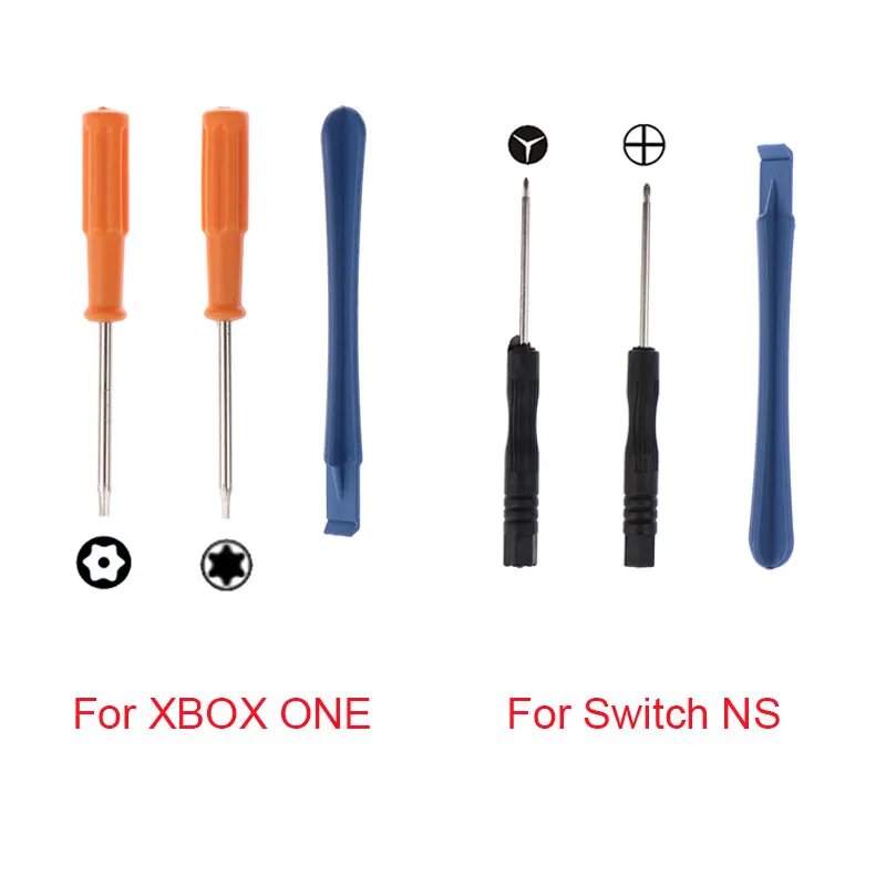 Набор отверток For Switch NS