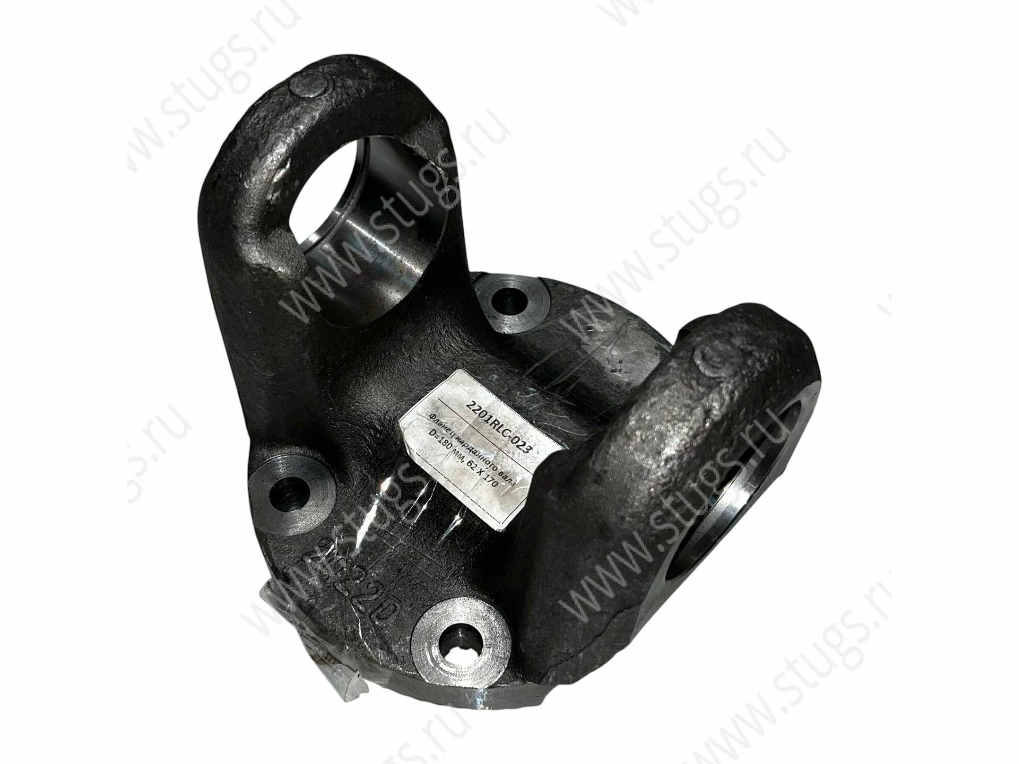 Фланец карданного вала D 180 мм, 62 Х 170 Dong Feng FAW 2201RLC-023