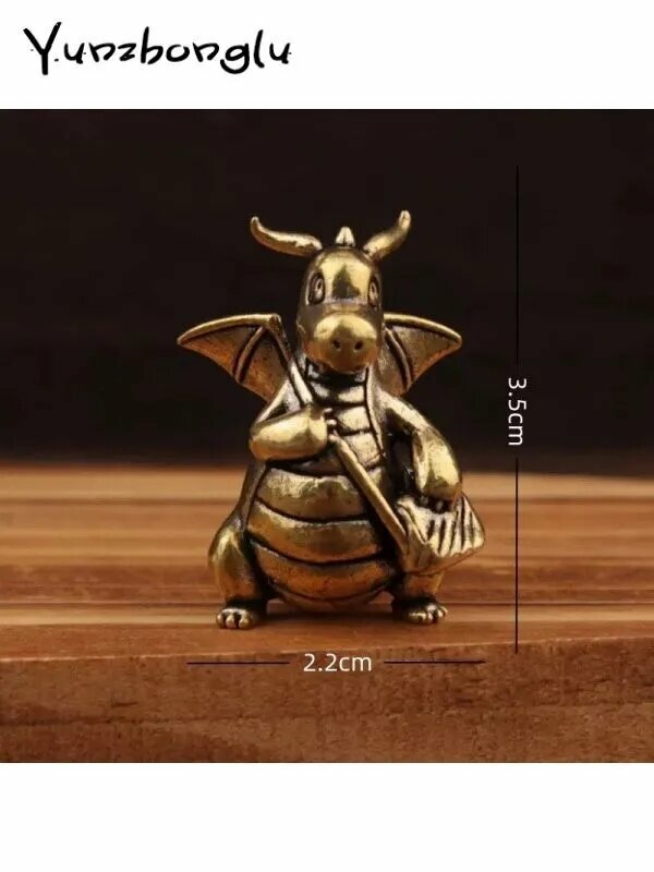 Yunzhonglu Сувенирная Кайрю 120, высота 3.46 см