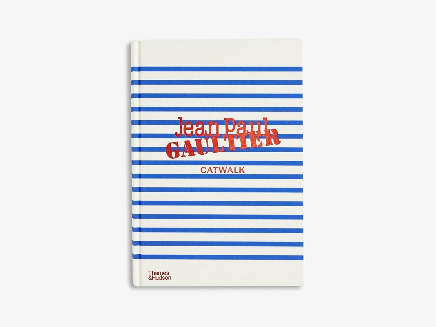 Книга Jean Paul Gaultier Catwalk: The Complete Collections на английском языке