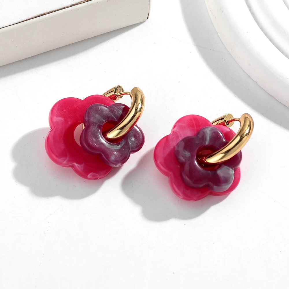 Серьги