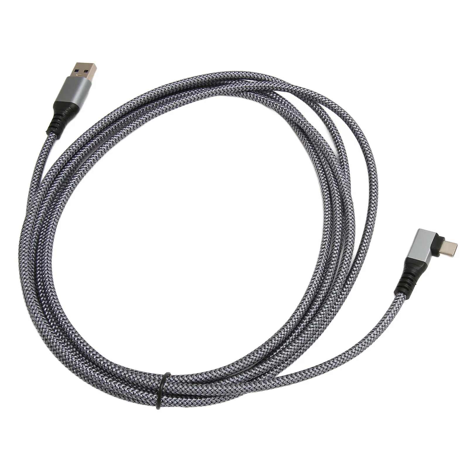 Кабель USB-C для Oculus Quest 2, 3m, серый