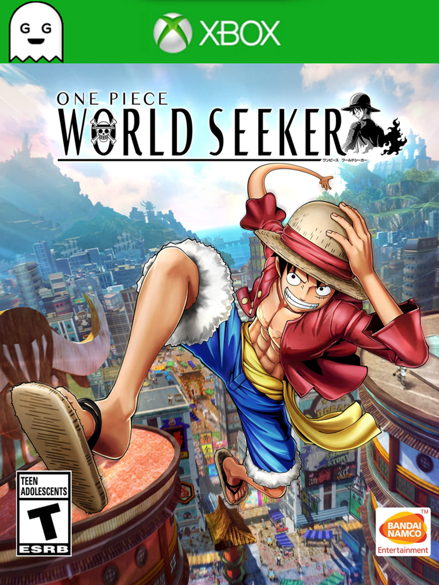 Игра ONE PIECE: World Seeker, цифровой ключ для Xbox One/Series X|S, Русский язык, Аргентина