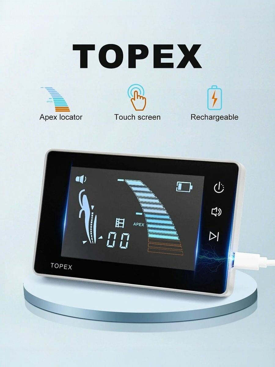 Стоматологический апекслокатор TOPEX