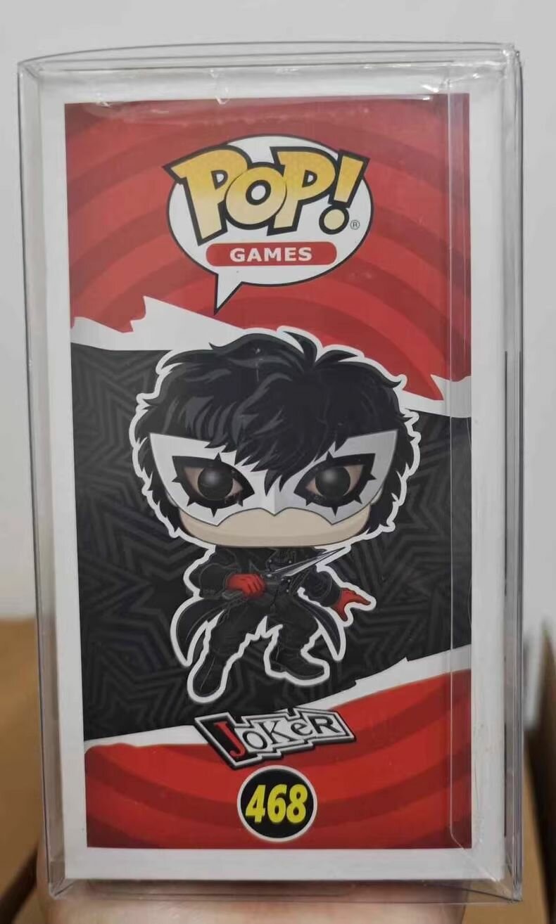 Фигурка виниловая Джокер из игры Persona 5, номер 468