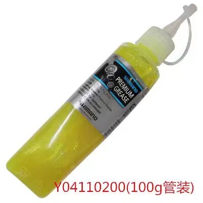 Shimano Premium Grease Y04110200 Велосмазка для обслуживания втулок 100g