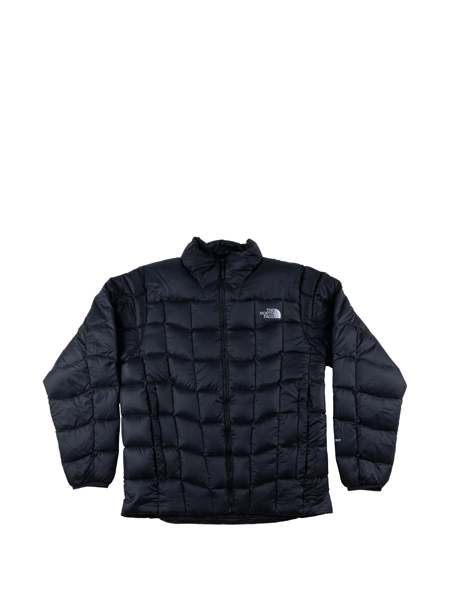 Куртка Logo-detail padded jacket