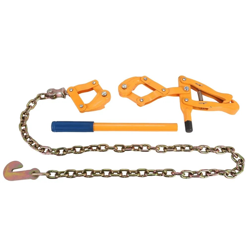 Компактный инструмент для натяжения колючей проволоки, 47,25 дюйма