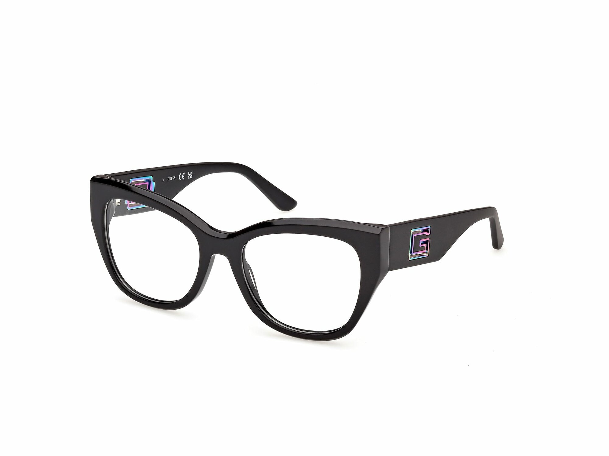 Оправа GUESS GU 50356 001 (52-18)