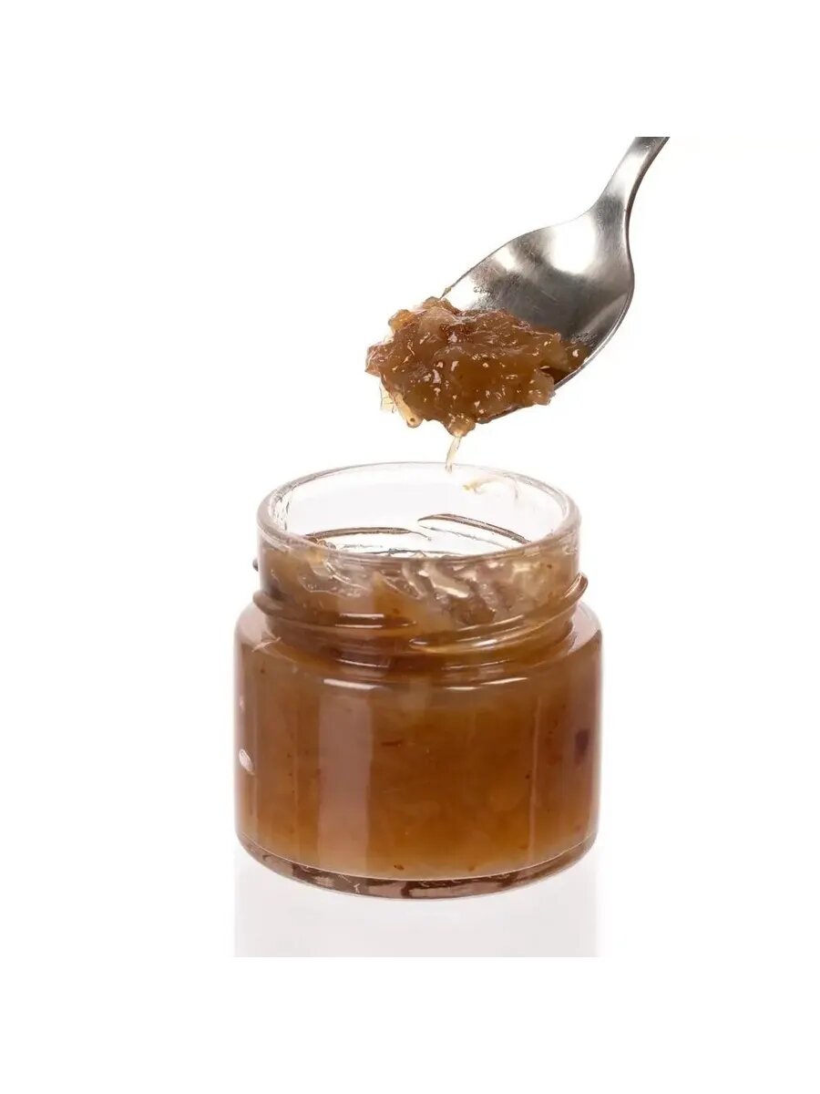 Эксклюзивный луковый конфитюр с клюквой и специями