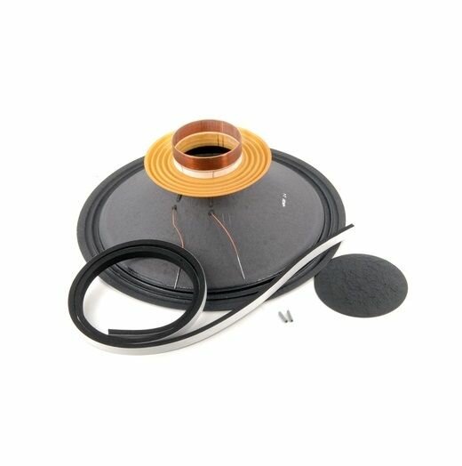 Eighteen Sound KIT8M400 Мембрана 8 дюймов, 200 Вт RMS, 8 Ом, диффузор динамика