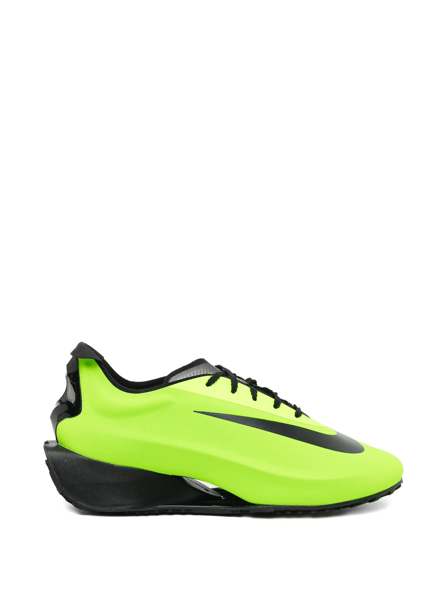 Кроссовки NIKE First Sight Noir, размер 6.5 US, green