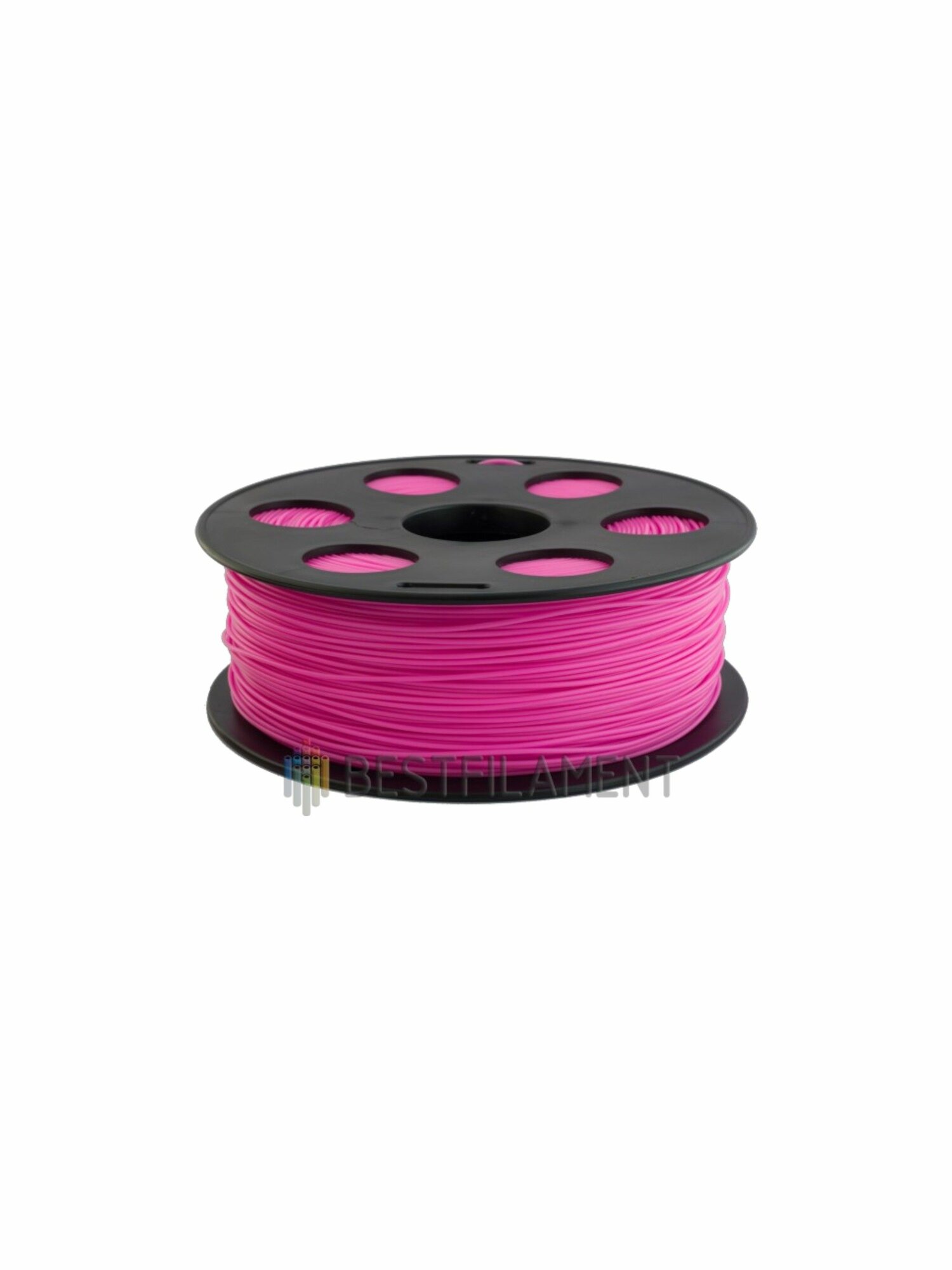 Пластик Bestfilament PLA 1 кг, 1.75мм, розовый