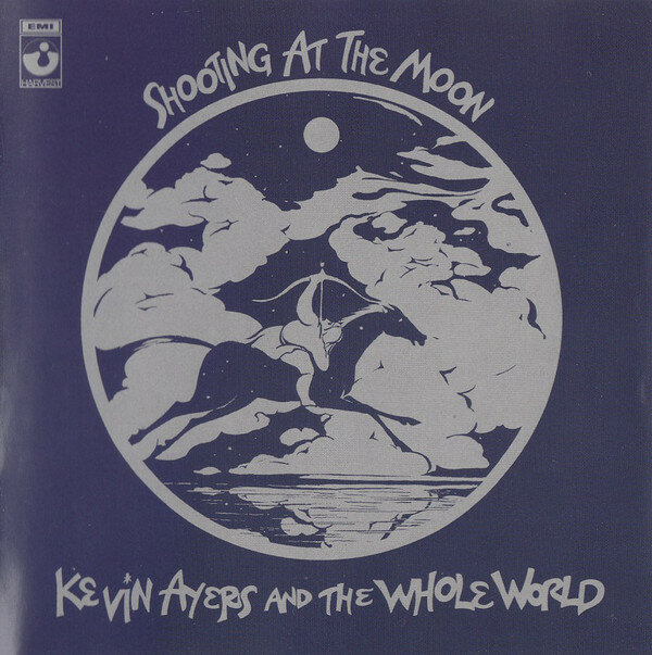 Компакт-диск Kevin Ayers: Shooting at the Moon (1 CD)