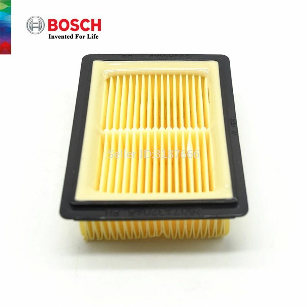 Фильтр пылесоса Bosch HEPA, Подходит для пылесоса GAS 12V-Li, EasyVacuum 12