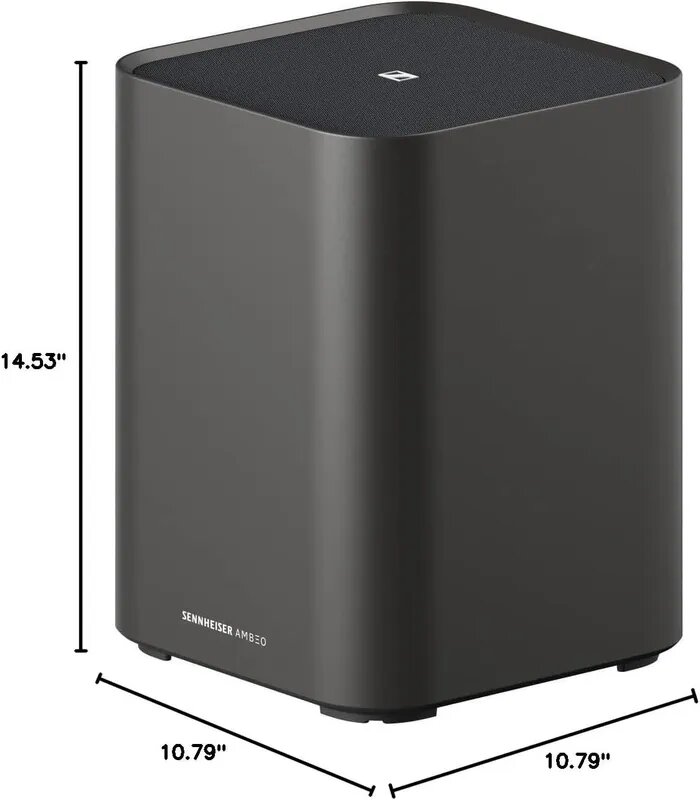 Сабвуфер Sennheiser AMBEO Sub — фото 1