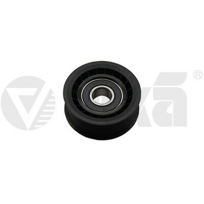 Ролик обводной поликлинового ремня VIKA 19030169901 AUDI A4/A5/A6/A8, VW Passat, MERCEDES W202/W203/W210/W163/Sprinter 2.2-5.5/TD/TDi 96->