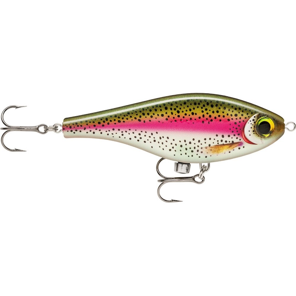 Воблер RAPALA Super Shadow Rap Jerk 11 RTL тонущий 11см, 41гр