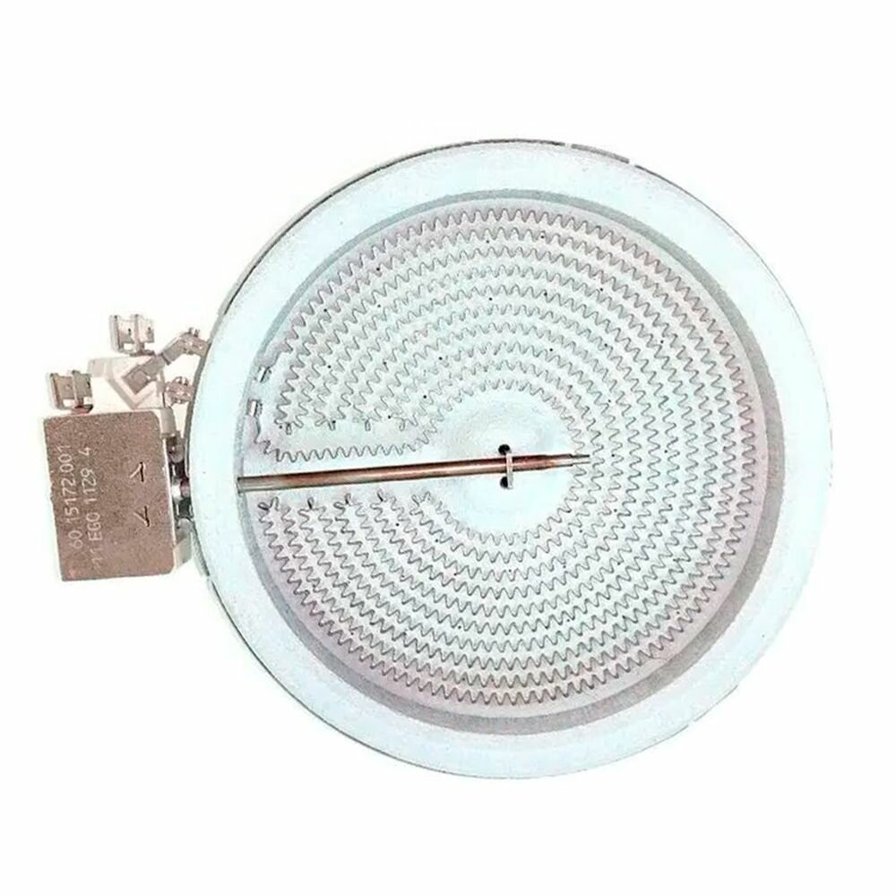 Конфорка для электроплиты, варочной поверхности Siemens Сименс (1200W) 289561, 672724, 434003. Товар уцененный