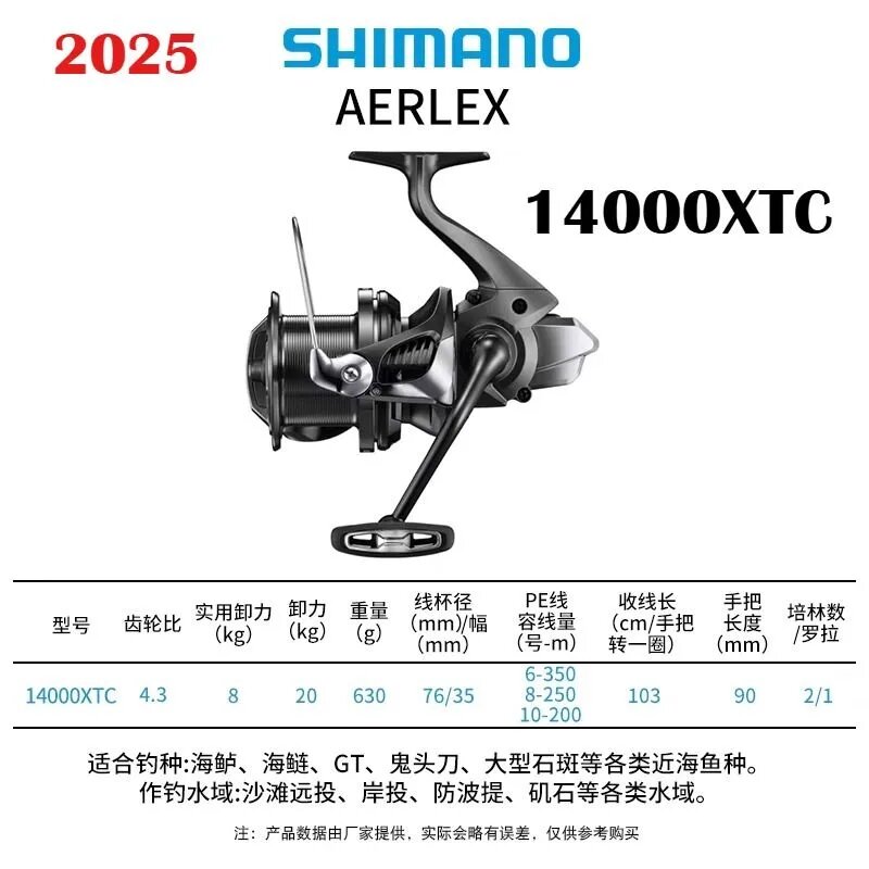 Shimano Катушка