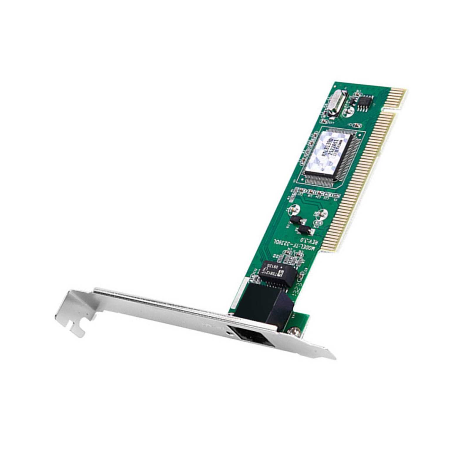 Сетевая карта PCI RTL8139 100 Мбит/с для настольных компьютеров