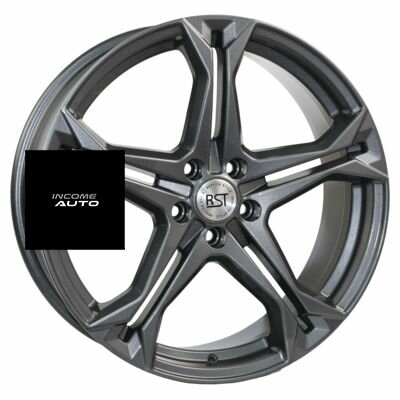 Диск колесный RST R099 (Geely Tugela) 7x19 5x108.0 ET46 D63.4 черный