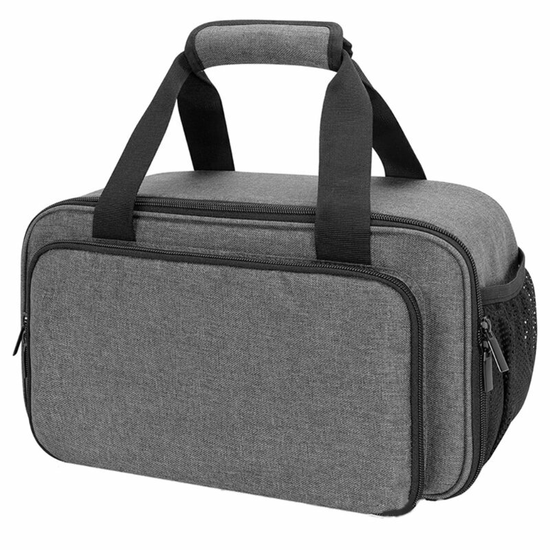 Художественная Краска Сумка Для Переноски Акриловые Органайзеры Для Краски Чехол Для Переноски Художественных Принадлежностей Органайзеры для Флакона Краски Тюбик Краски Кисть