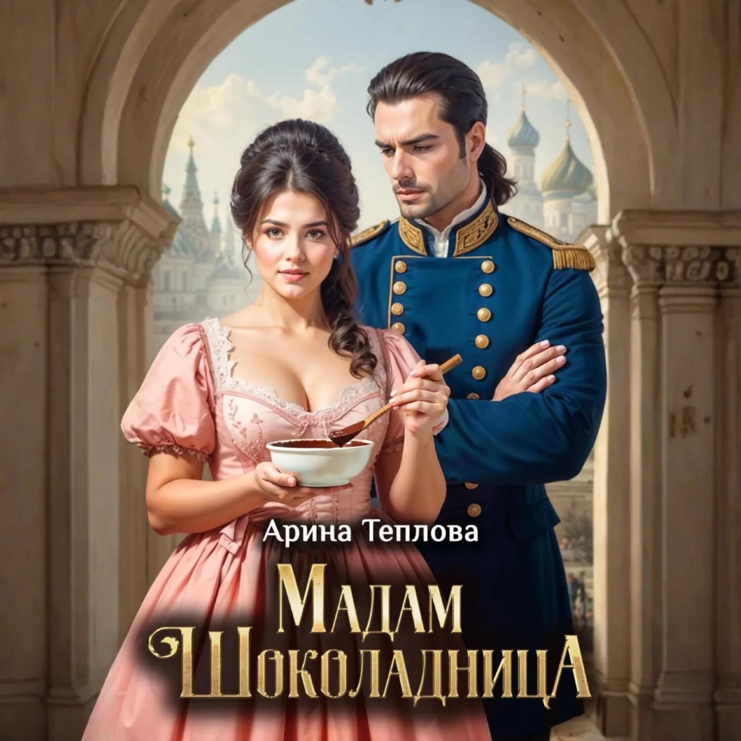 Мадам Шоколадница [Аудиокнига]