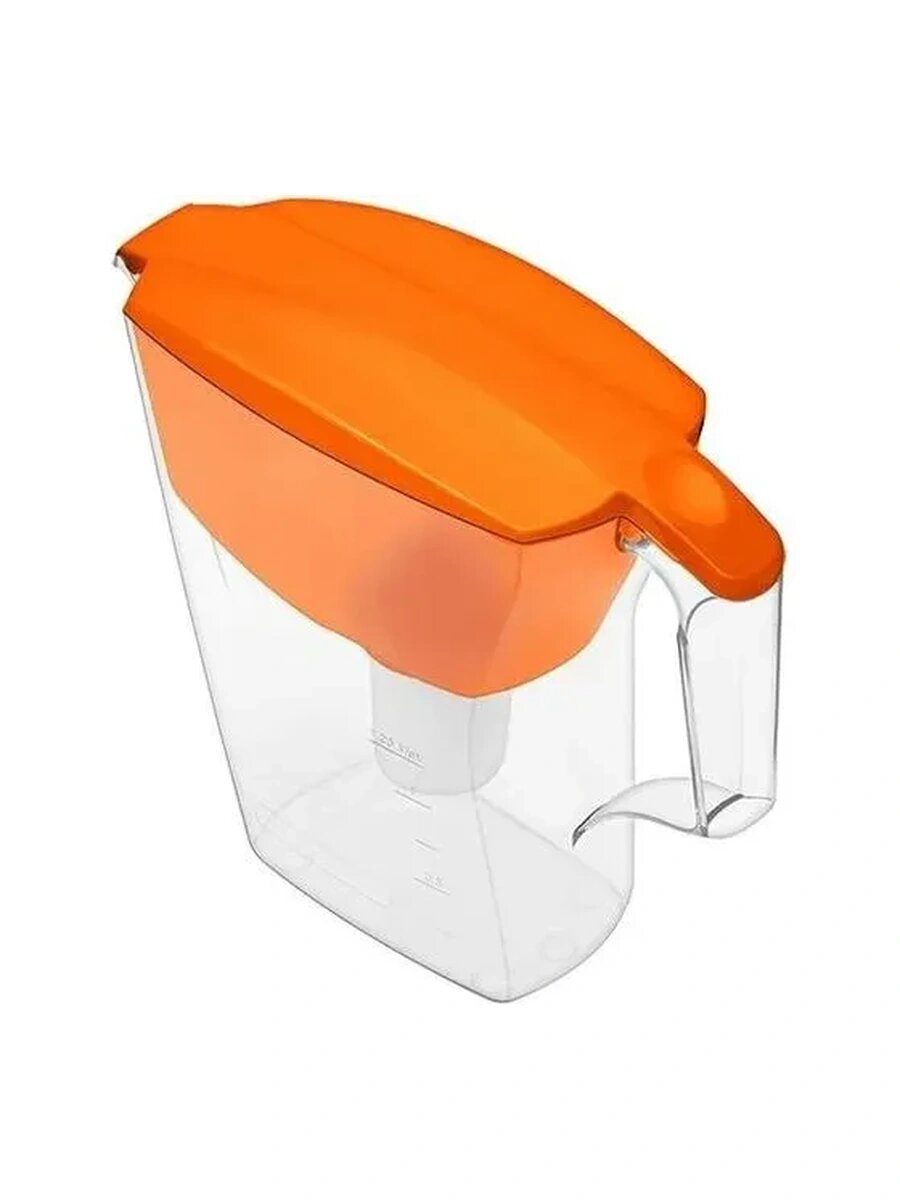 Фильтр для воды АКВАФОР Лайн (оранжевый)