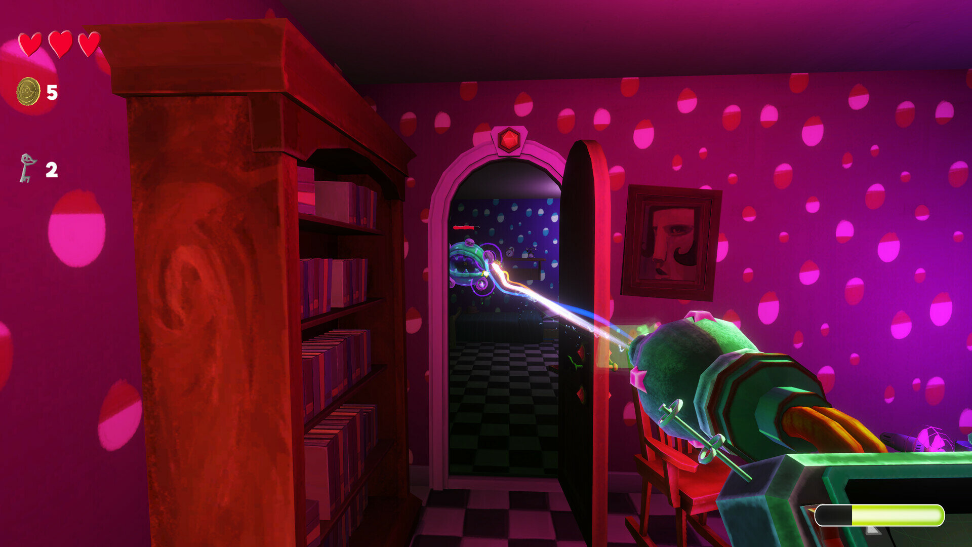 Spectro: Phantom Tower PC Steam Ключ • Активация Steam • регион Весь мир