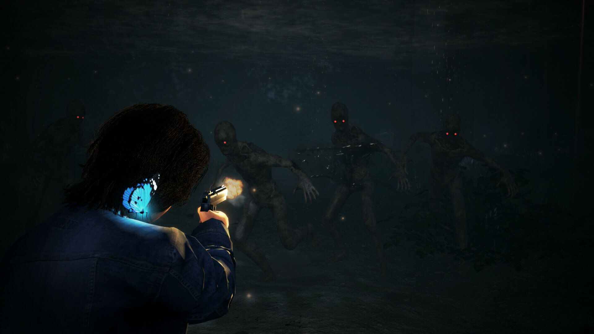 Taken Soul | Đoạt Mệnh Steam Ключ • Активация Steam • регион Весь мир